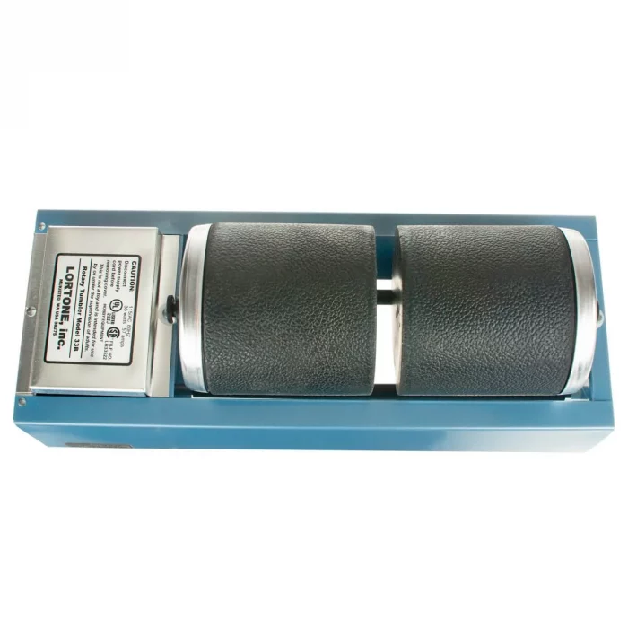 Lortone Model 33B Double Barrel Rotary Rock Tumbler - Cascadia Rock ...